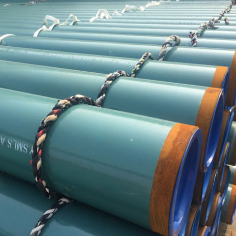 Internal Pipe Coating – Uses, Advantages & Limitations