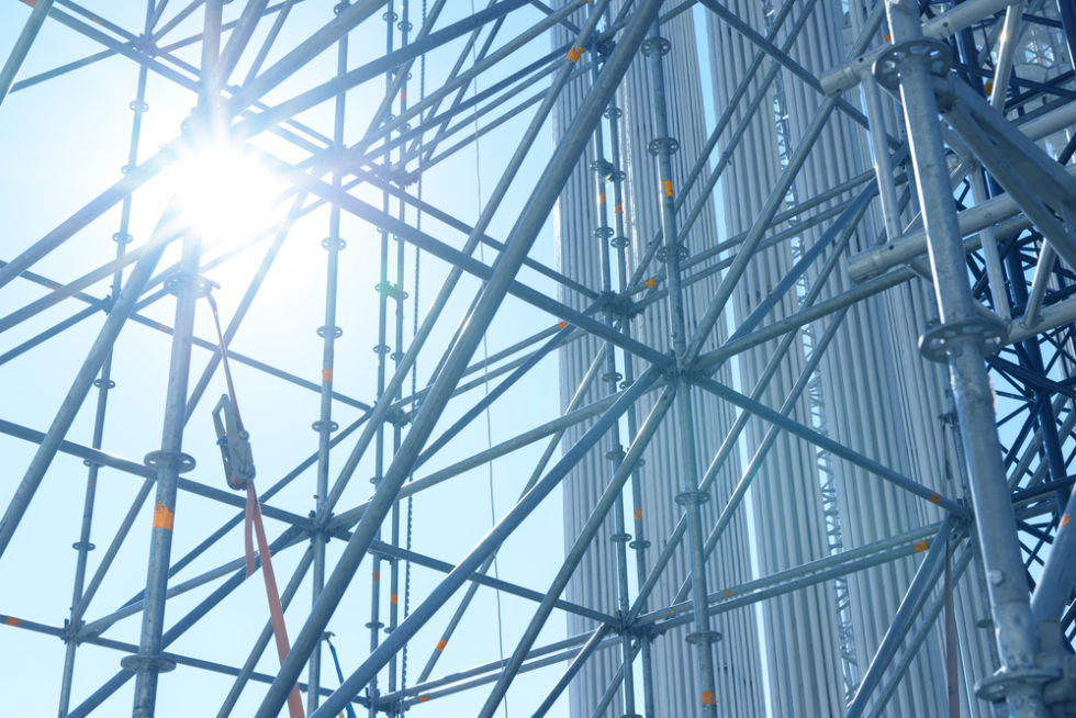 Advantages of Using Steel Pipe Scaffolding - Kalpataru Piping Solutions