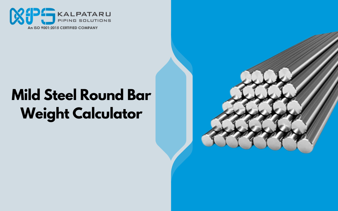 Mild Steel MS Round Bar Weight Calculator Mild Steel MS Round Bar Weight Calculator