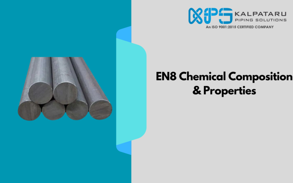 EN8 Chemical Composition & Material Properties | KPS