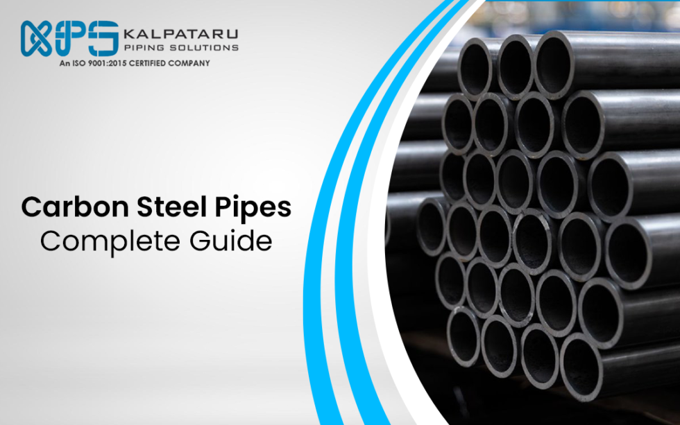 Low vs Medium vs High carbon steel - Kalpataru Piping Solutions