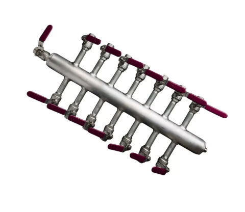 Air Header Distribution Manifolds Manufacturer in India | KPS