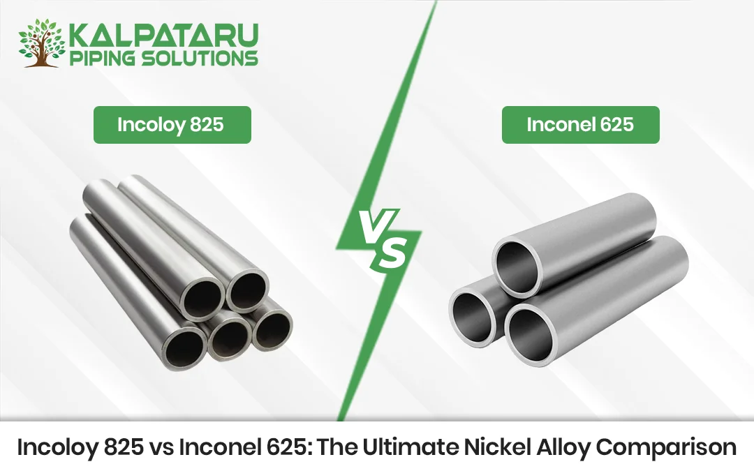 Seamless Pipes in India (2025) – Meaning, Types & Size Chart