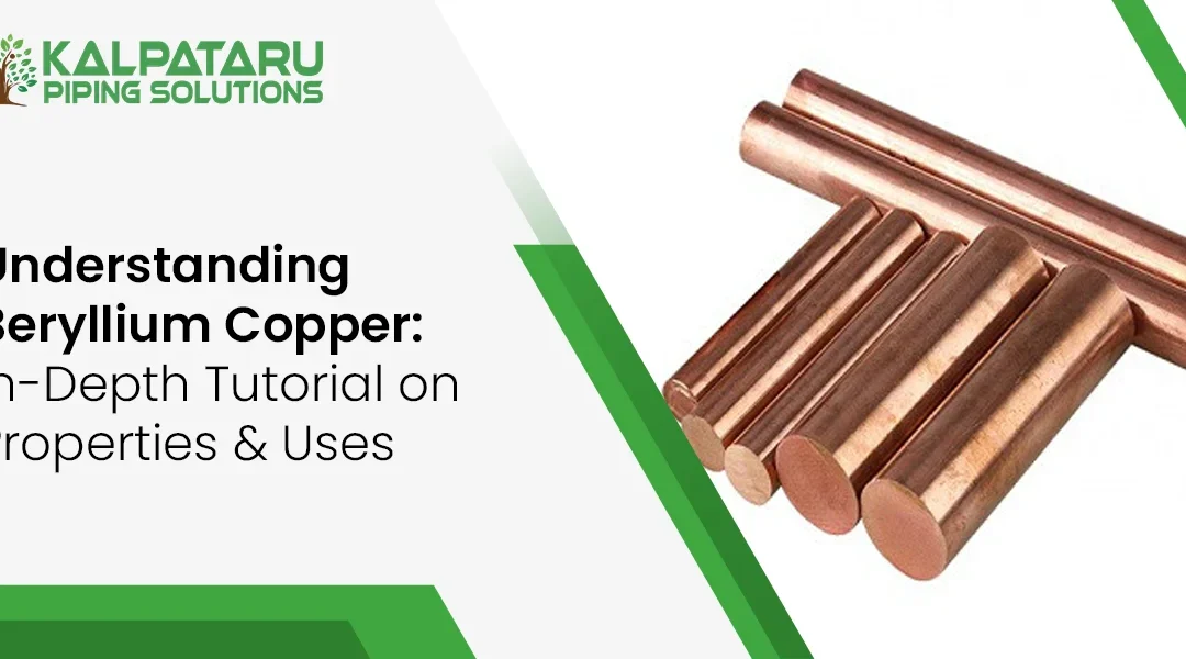 Heat Treatment of Copper Alloys: Processes, Types & Benefits